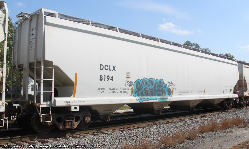 DCLX 8194 - Dow Chemical Candad inc